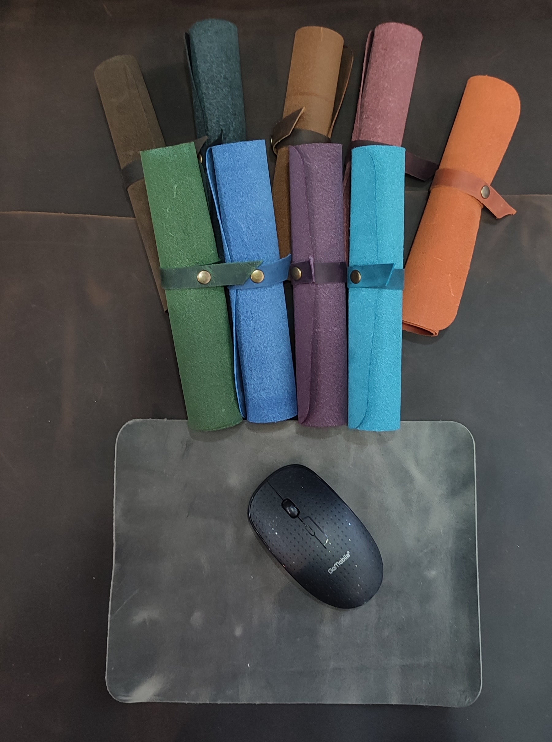 Wholesale- Crazy Horse Mouse Pad | Lillians Leather & Mercantile